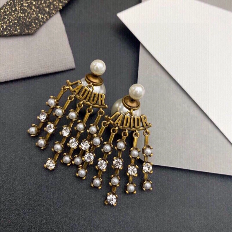 Affordable Christian Dior Earrings