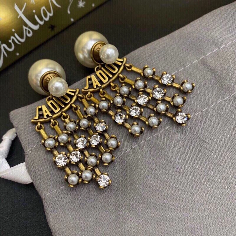 Affordable Christian Dior Earrings