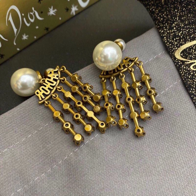 Affordable Christian Dior Earrings