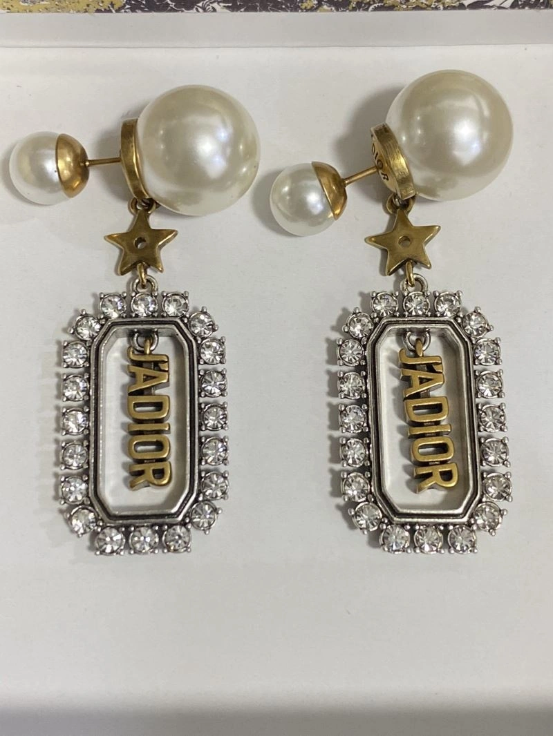 Affordable Christian Dior Earrings