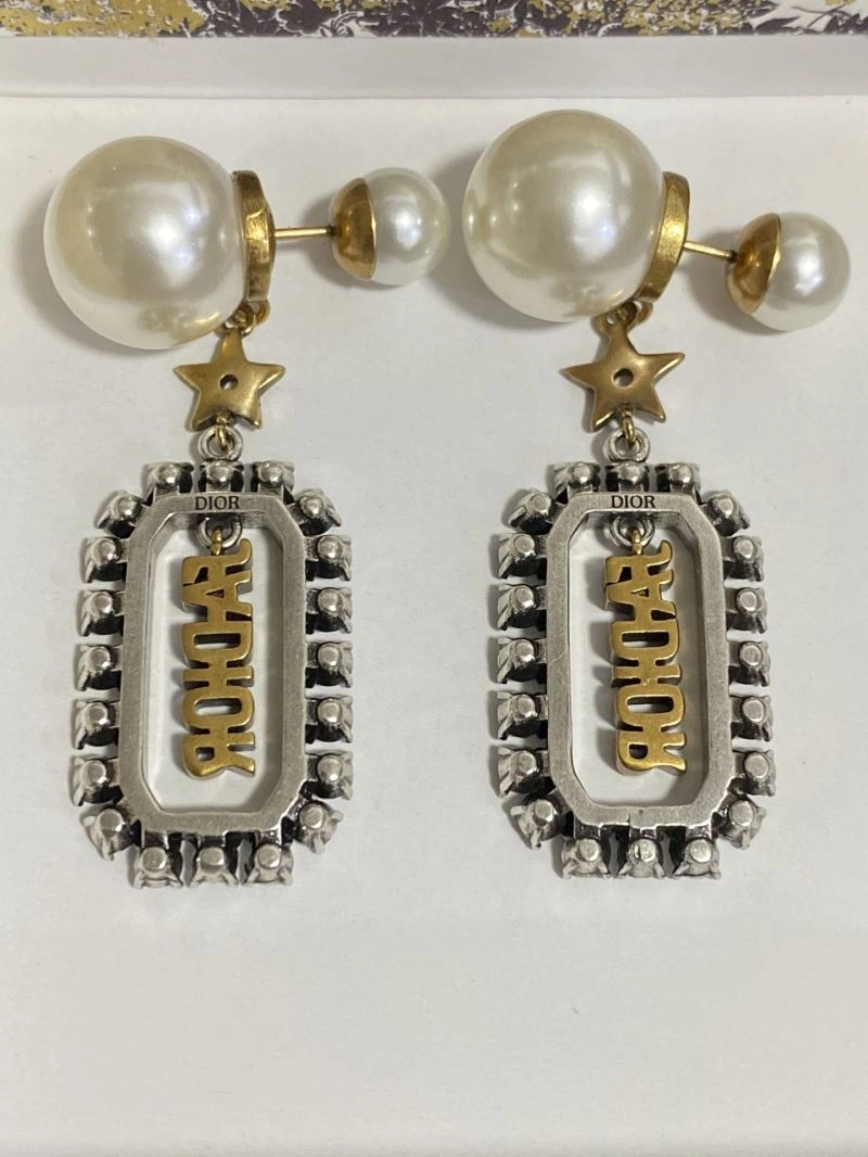 Affordable Christian Dior Earrings