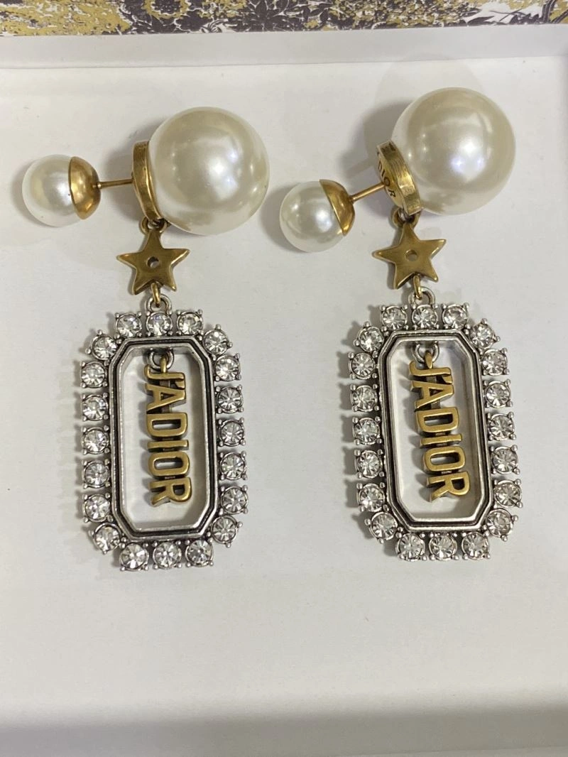 Affordable Christian Dior Earrings