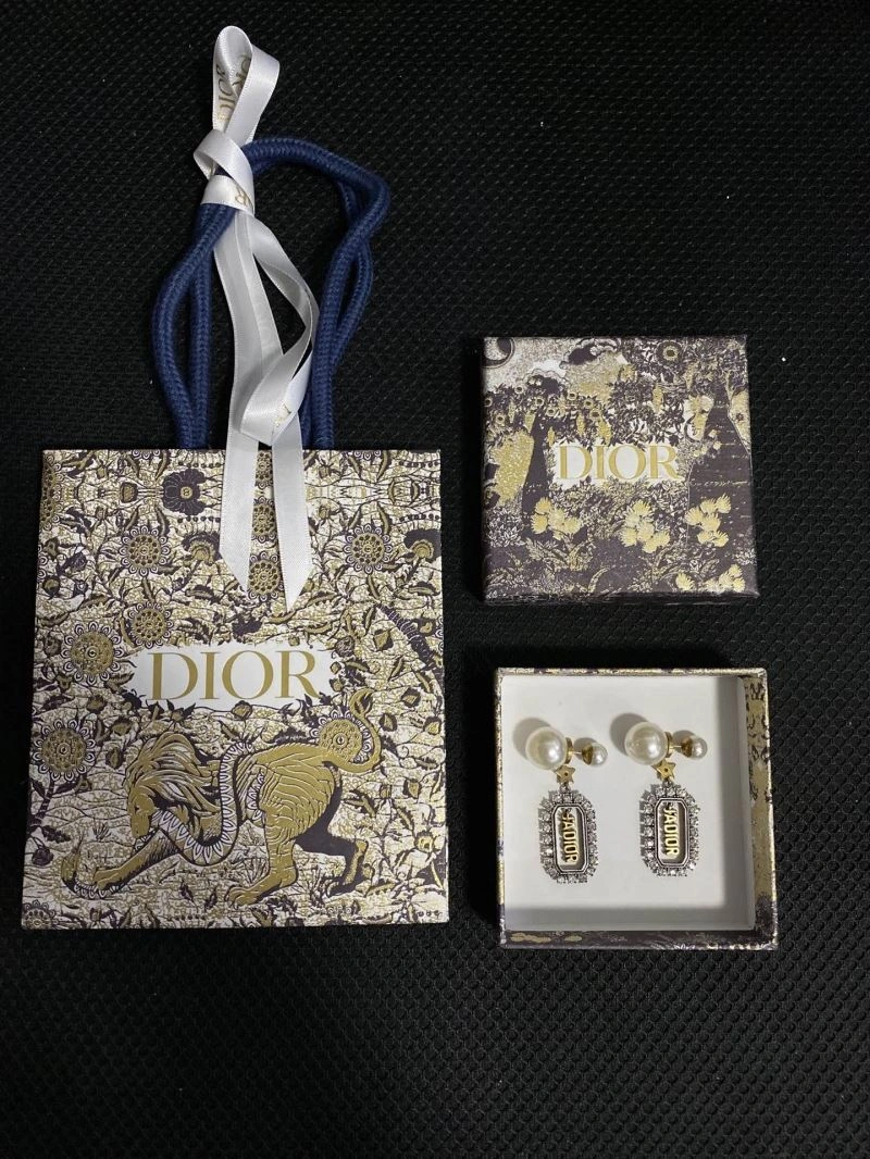 Affordable Christian Dior Earrings