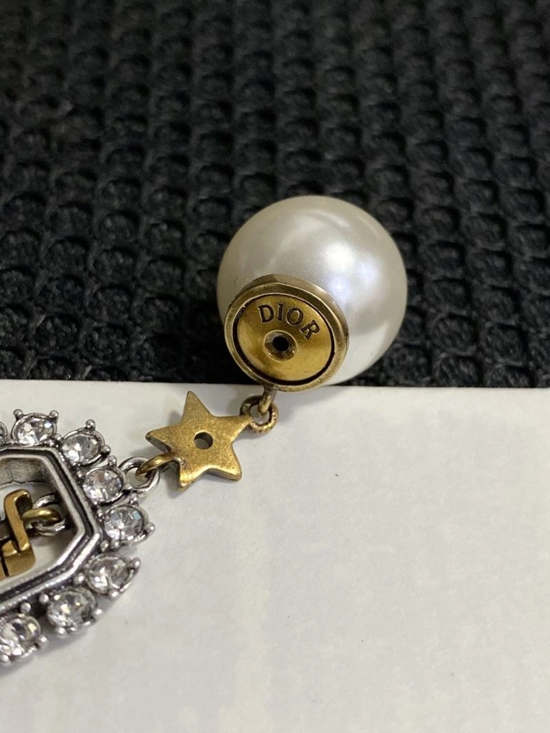 Affordable Christian Dior Earrings