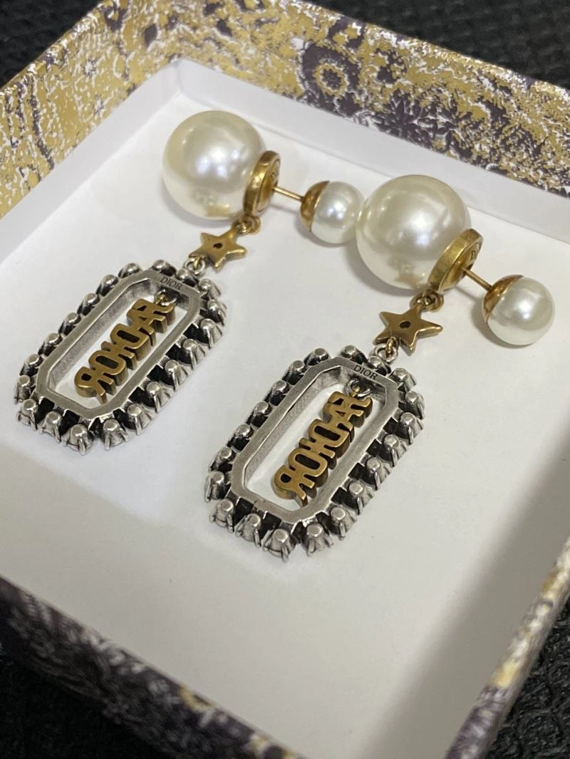 Affordable Christian Dior Earrings