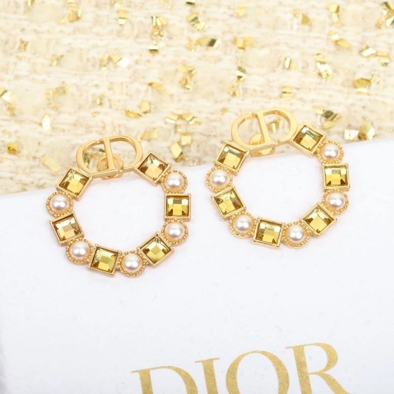 Low-cost Christian Dior Earrings