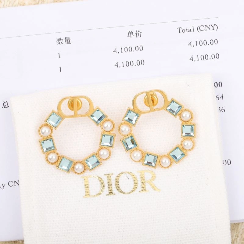 Factory-made Christian Dior Earrings