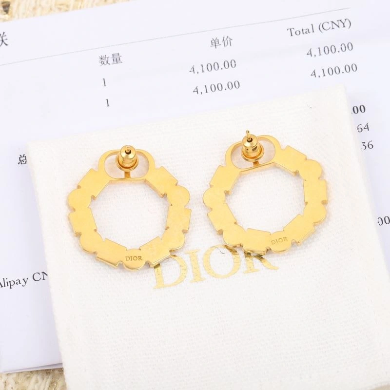 Factory-made Christian Dior Earrings