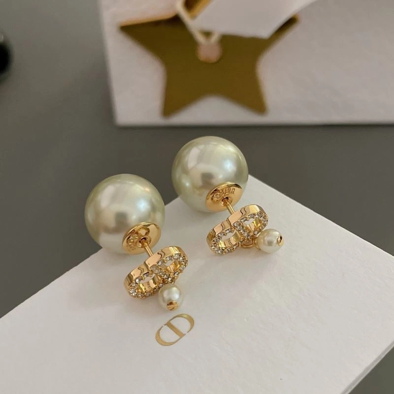 Christian Dior Earrings