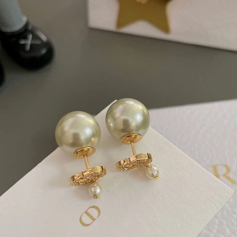 Mirror quality Christian Dior Earrings