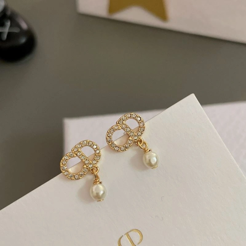 Mirror quality Christian Dior Earrings
