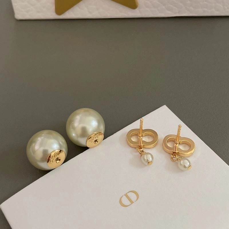 Mirror quality Christian Dior Earrings