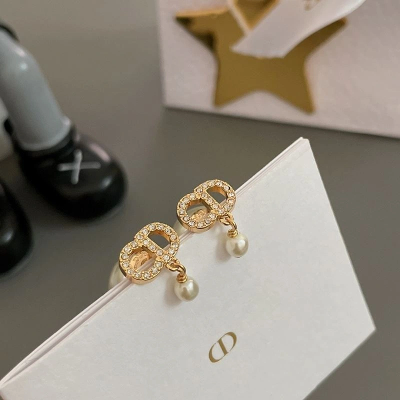 Mirror quality Christian Dior Earrings