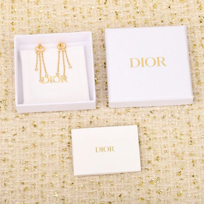 Brand-original Christian Dior Earrings