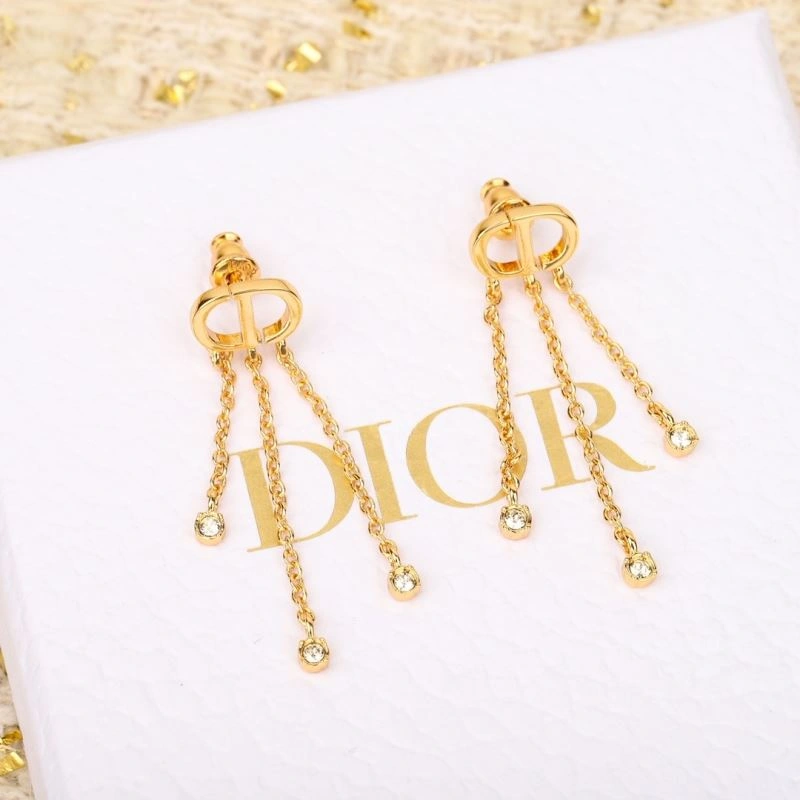Brand-original Christian Dior Earrings