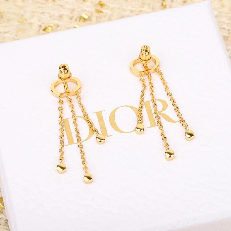 Brand-original Christian Dior Earrings