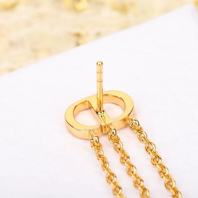 Brand-original Christian Dior Earrings