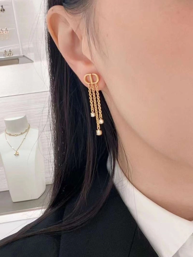 Brand-original Christian Dior Earrings