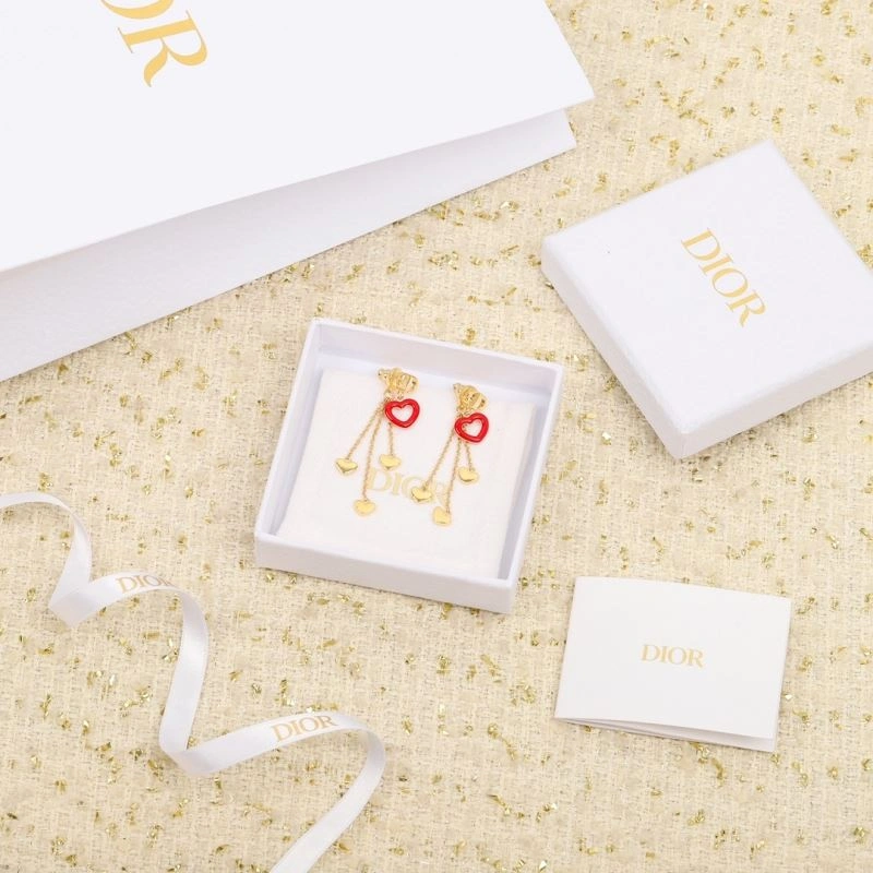 Christian Dior Earrings