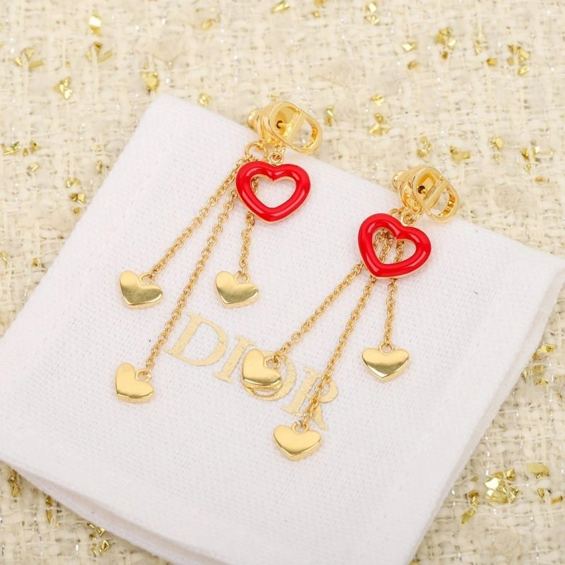 Genuine Christian Dior Earrings