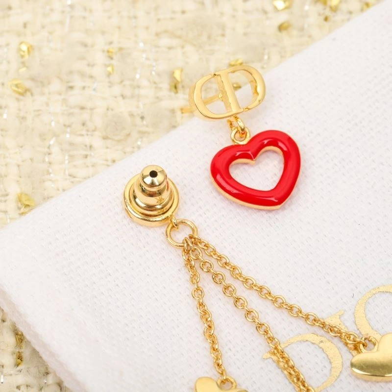 Genuine Christian Dior Earrings