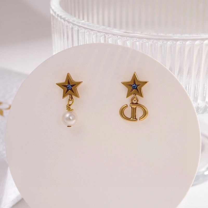 Budget-friendly Christian Dior Earrings