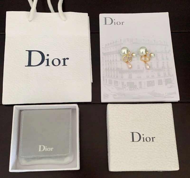 Precise copy Christian Dior Earrings