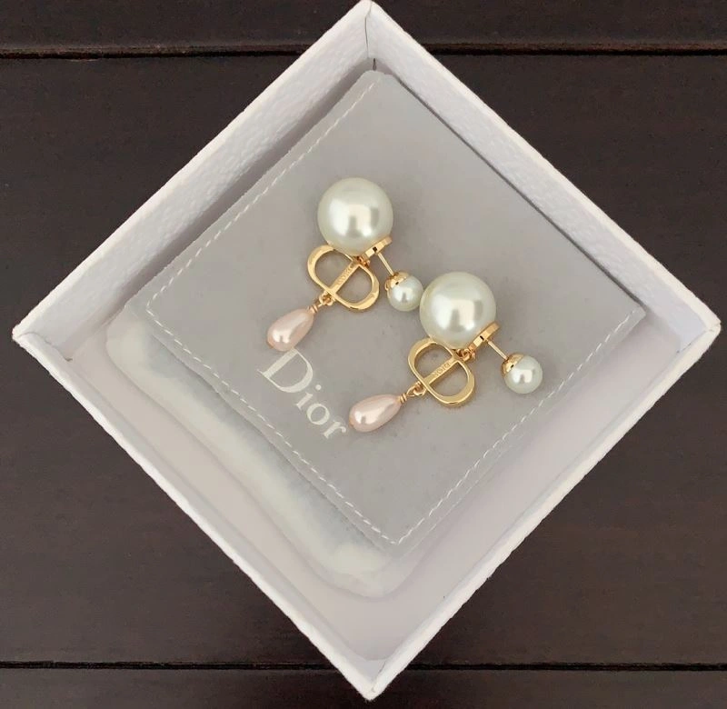 Precise copy Christian Dior Earrings