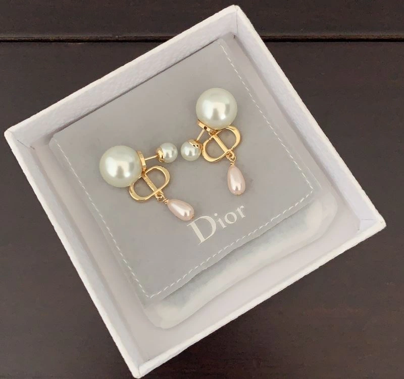 Precise copy Christian Dior Earrings