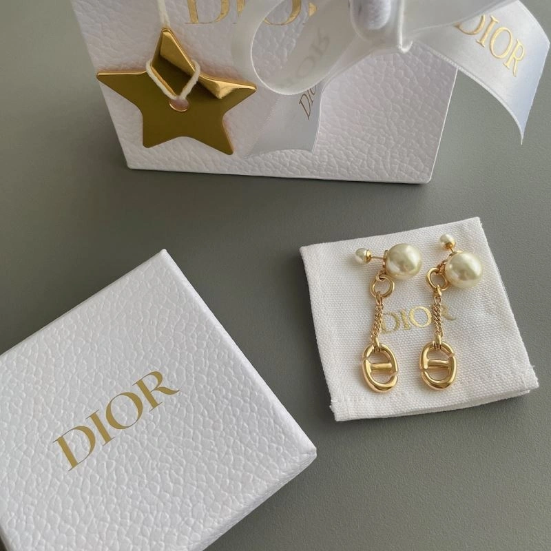 Christian Dior Earrings