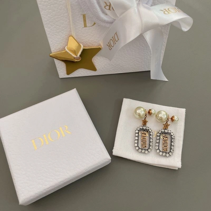 Christian Dior Earrings