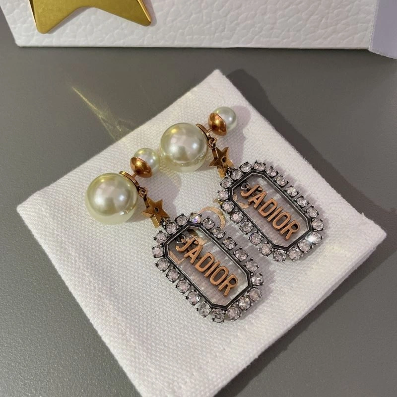 Official Christian Dior Earrings