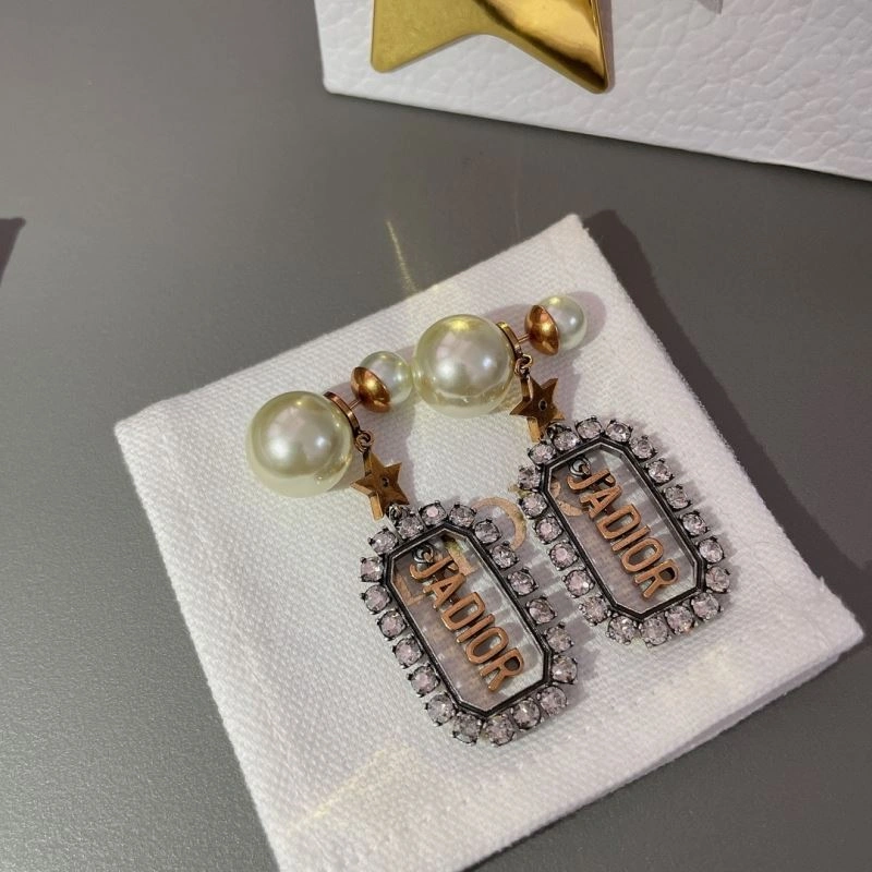 Official Christian Dior Earrings