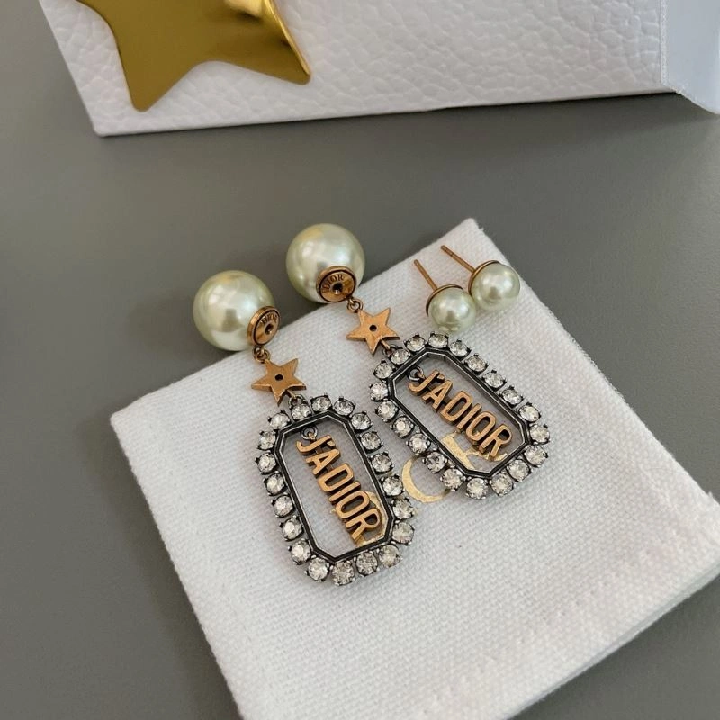 Official Christian Dior Earrings