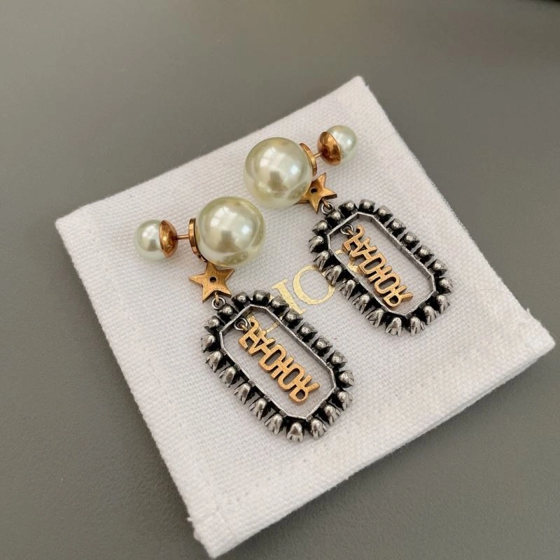 Official Christian Dior Earrings