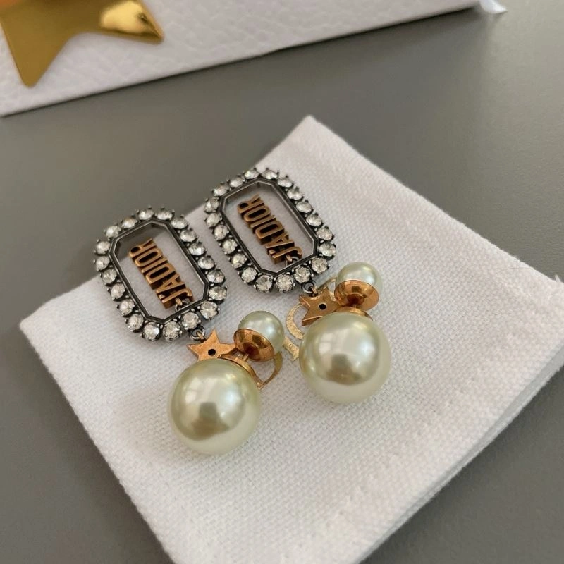 Official Christian Dior Earrings