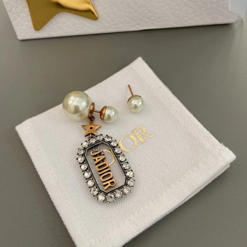 Official Christian Dior Earrings
