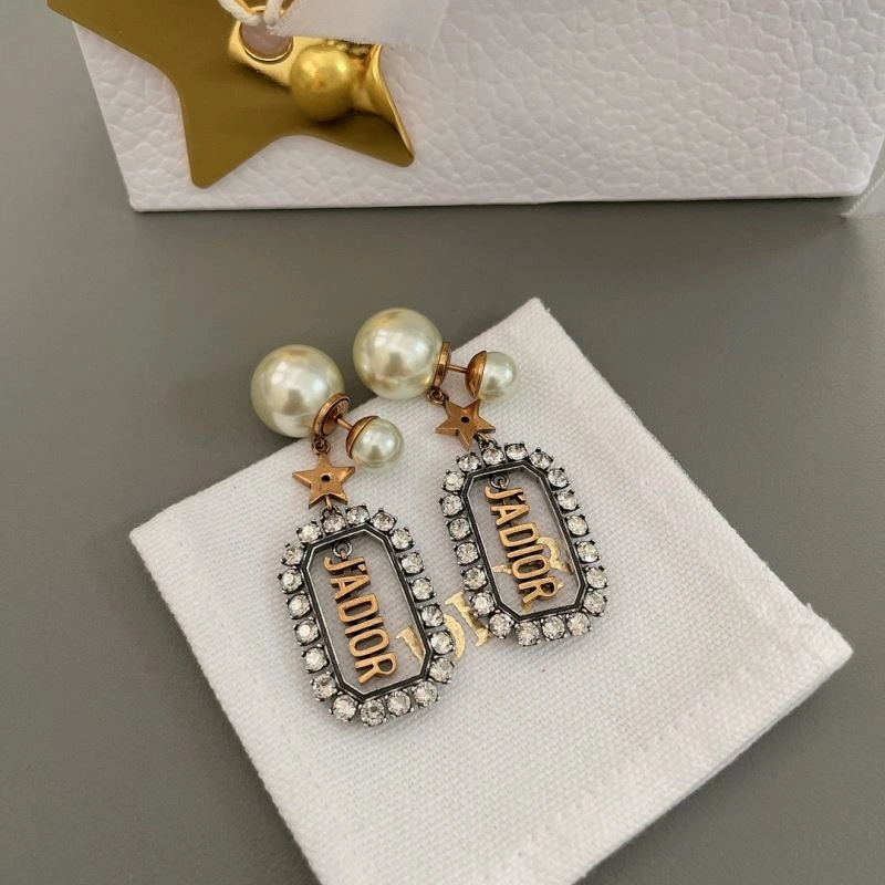 Official Christian Dior Earrings