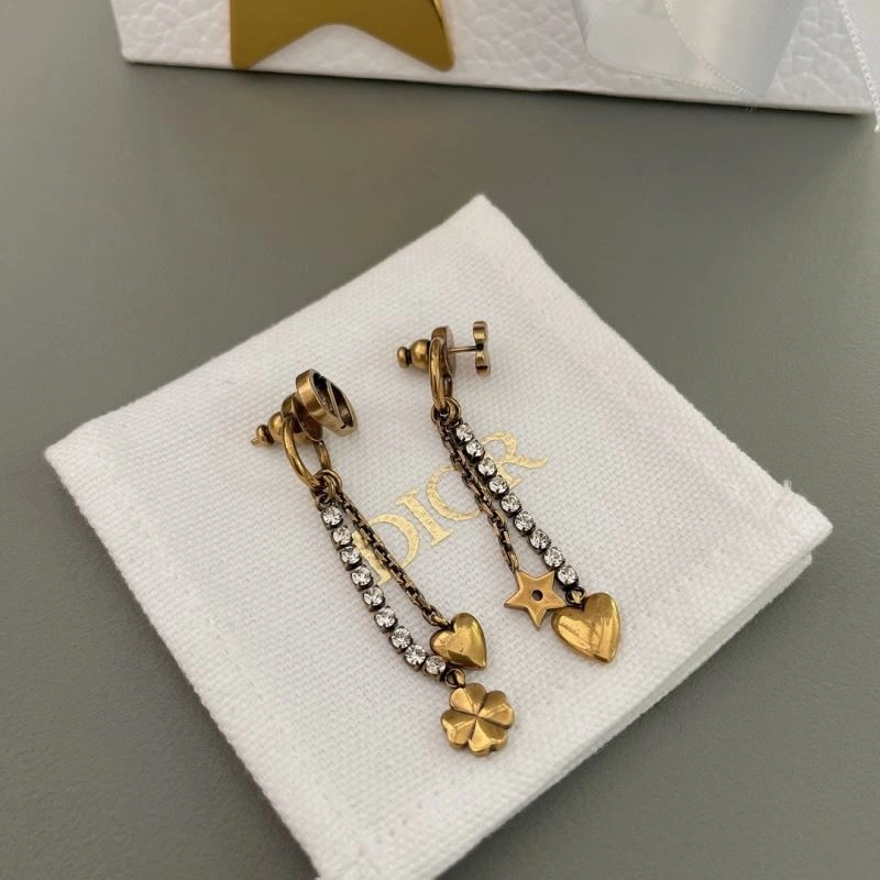OEM Christian Dior Earrings