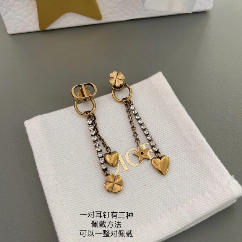OEM Christian Dior Earrings