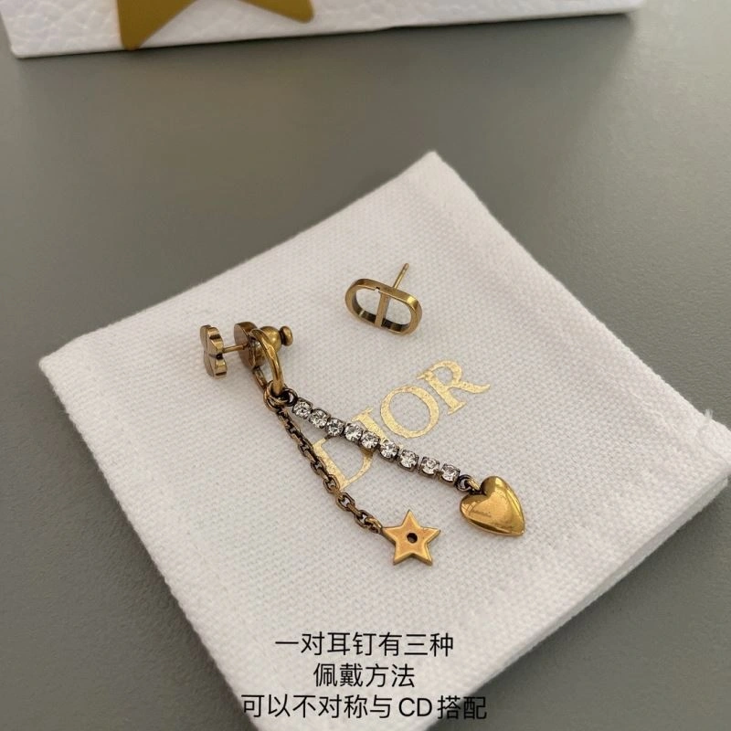 OEM Christian Dior Earrings