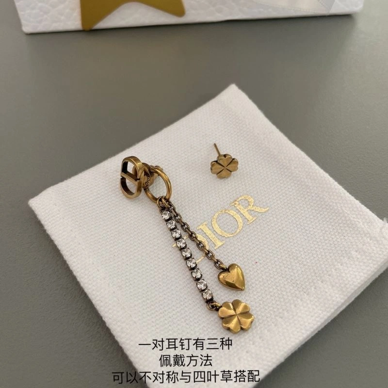 OEM Christian Dior Earrings