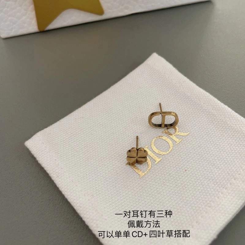 OEM Christian Dior Earrings
