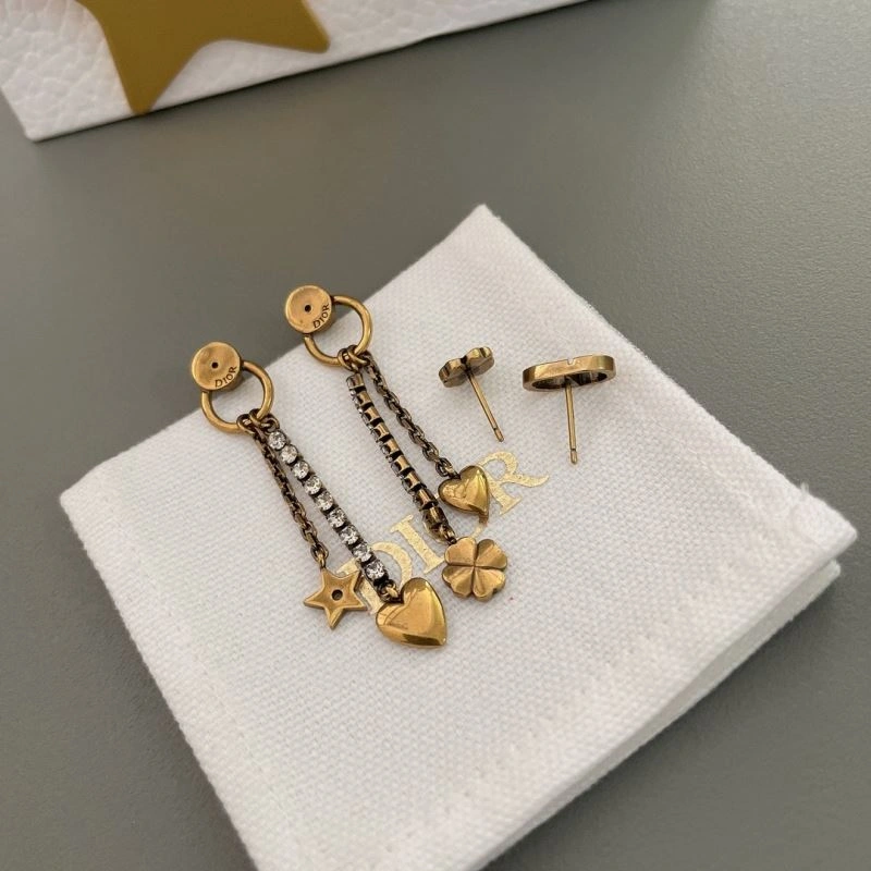 OEM Christian Dior Earrings