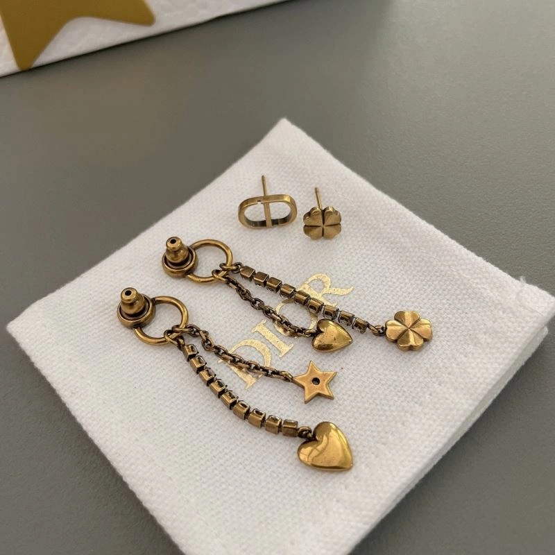 OEM Christian Dior Earrings