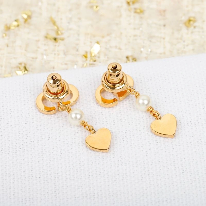 1:1 copy Christian Dior Earrings