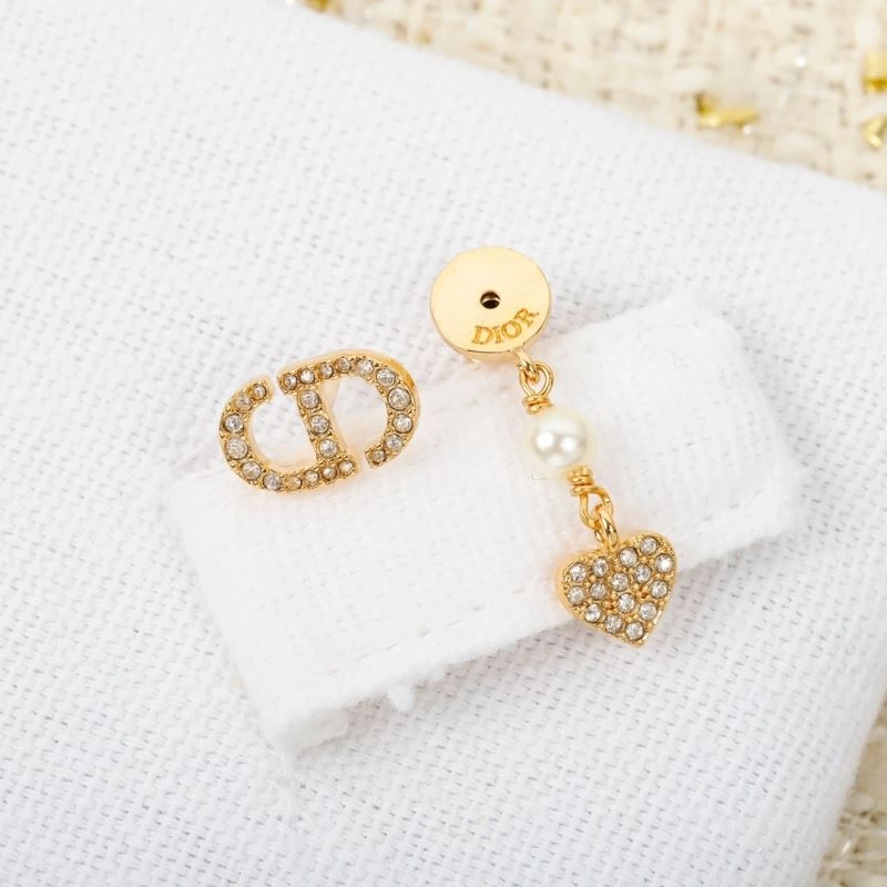 1:1 copy Christian Dior Earrings