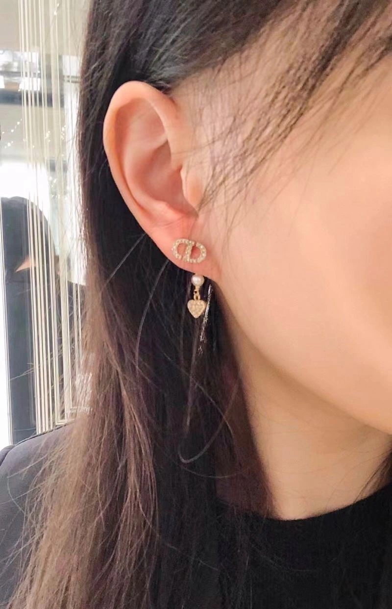 1:1 copy Christian Dior Earrings