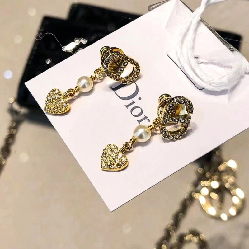 1:1 copy Christian Dior Earrings