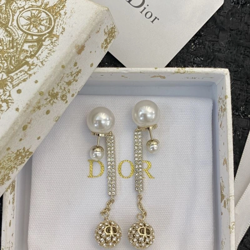 Exact replica Christian Dior Earrings